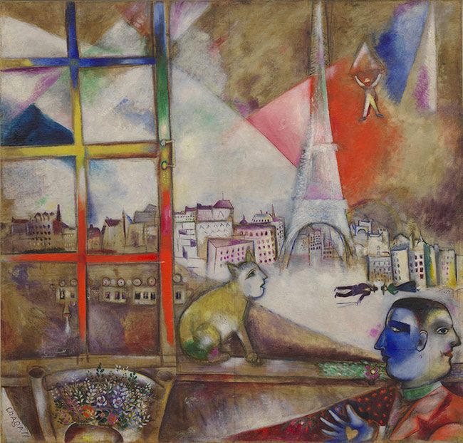 Photos Marc Chagall