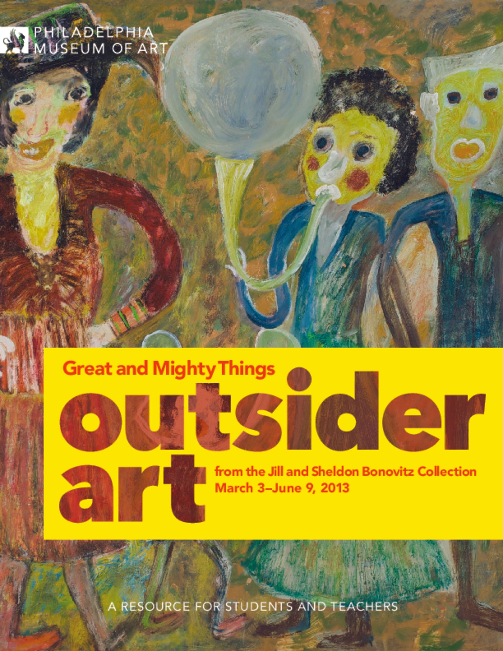 “Great and Mighty Things”: Outsider Art from the Jill and Sheldon ...