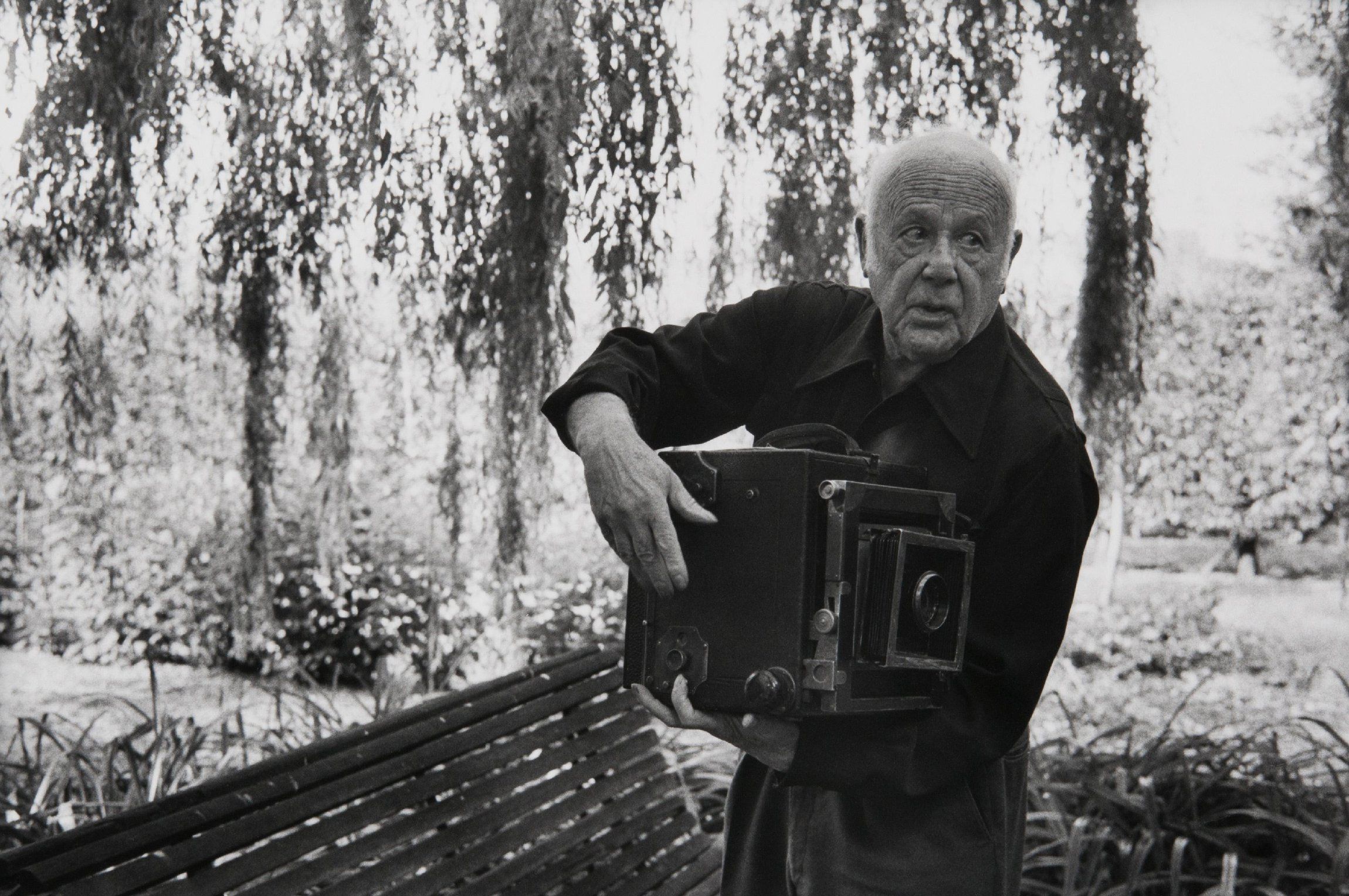 Fotografering Av Paul Strand Paul Strand – Photography And Film For