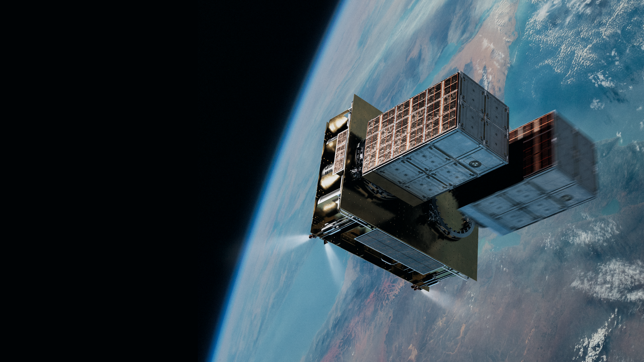 Epic Aerospace - Connecting Space