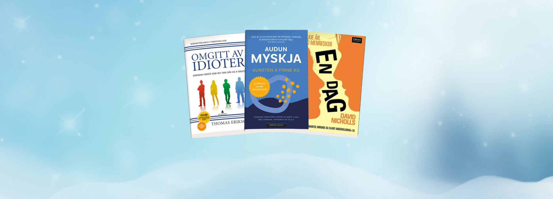 ARK Bokhandel | Bøker på nett | Nettbokhandel | ARK Bokhandel