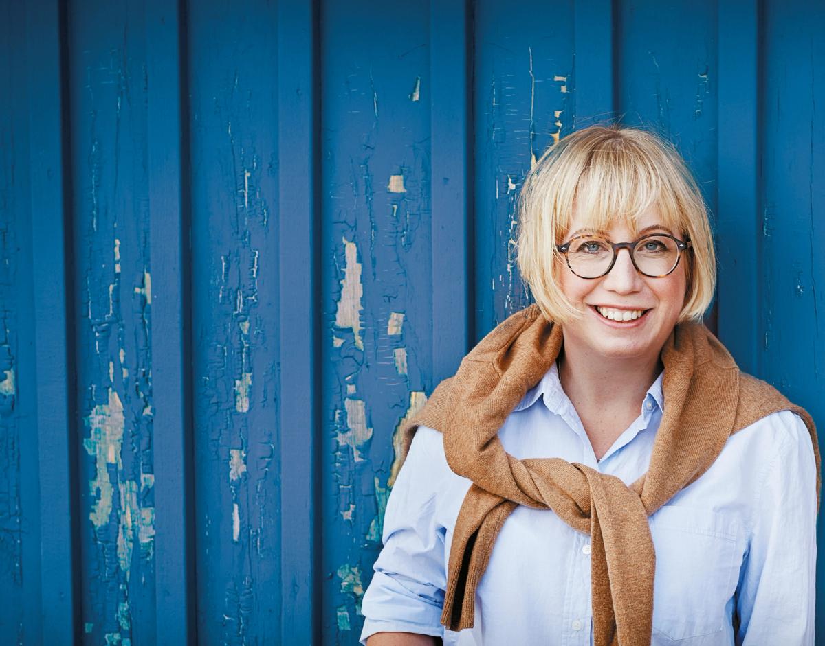 Kristina Ohlsson: – Den mørke fantasien min må temmes | ARK Bokhandel