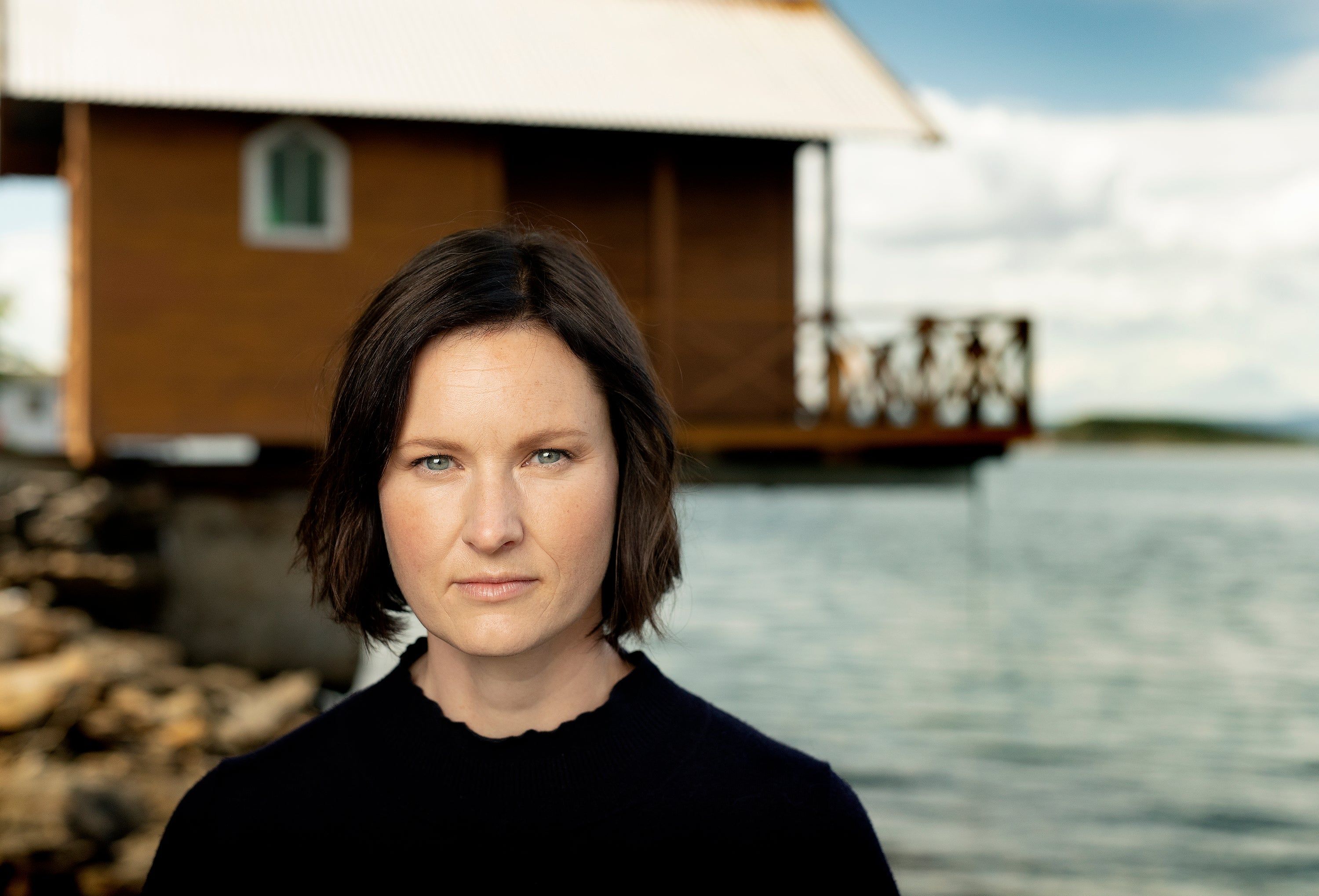 Jeg synes maskespillet er utrolig interessant | ARK Bokhandel