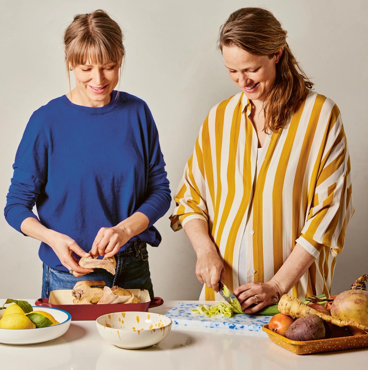 Få gratis oppskrifter og inspirasjon av Marit Kolby og Hanne Fisher | ARK Bokhandel