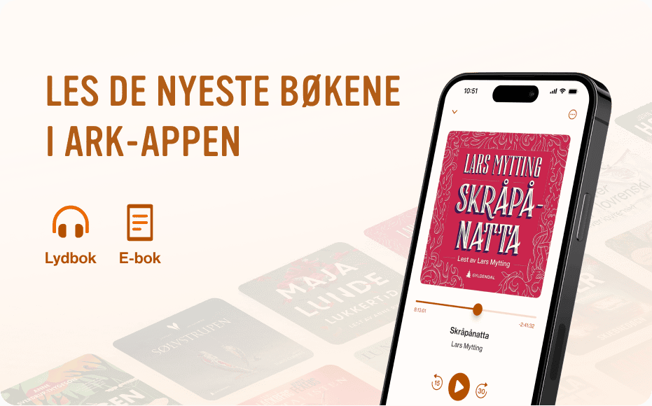 ARK-app | ARK Bokhandel