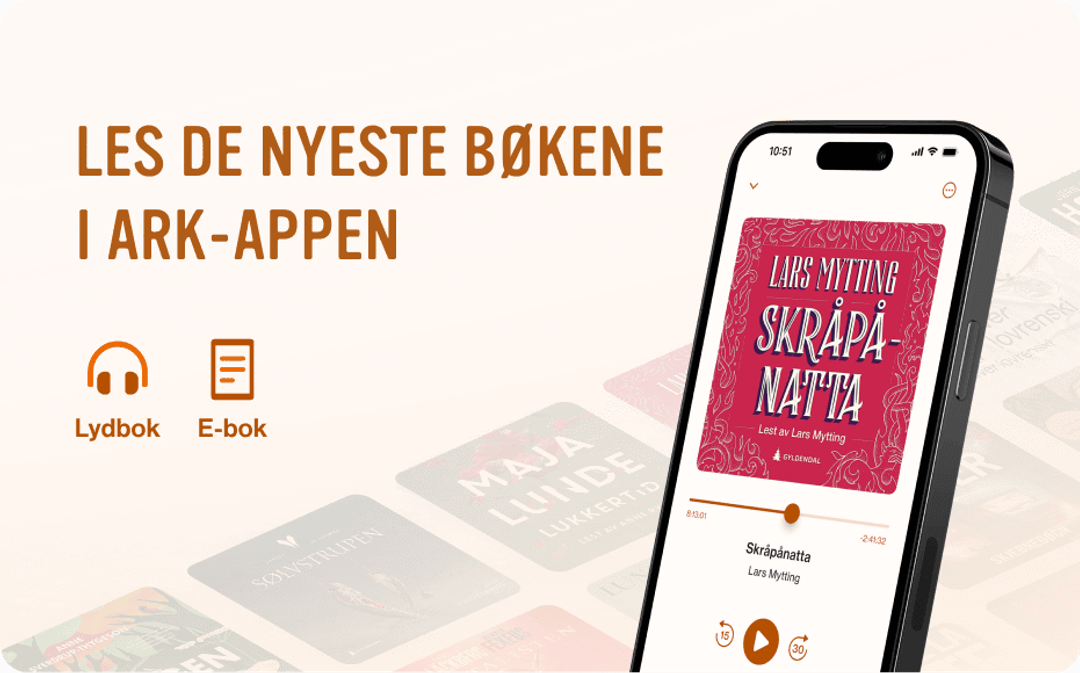 ARK-app | ARK Bokhandel