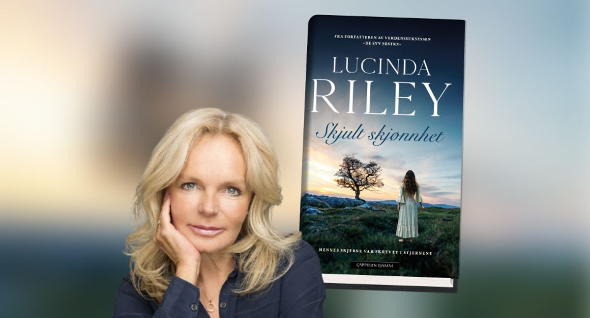 Ny roman fra Lucinda Riley: Les forordet her! | ARK Bokhandel