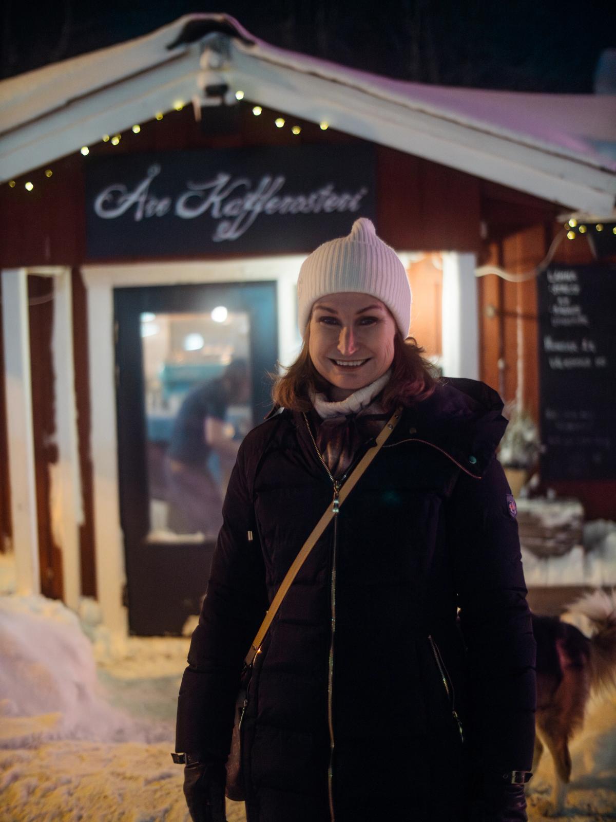 Et møte med Viveca Sten | ARK Bokhandel
