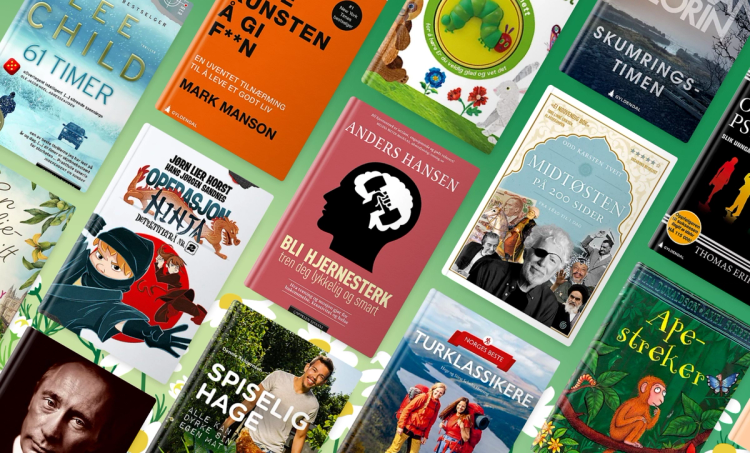 Ark Bokhandel Bøker På Nett Nettbokhandel Ark Bokhandel