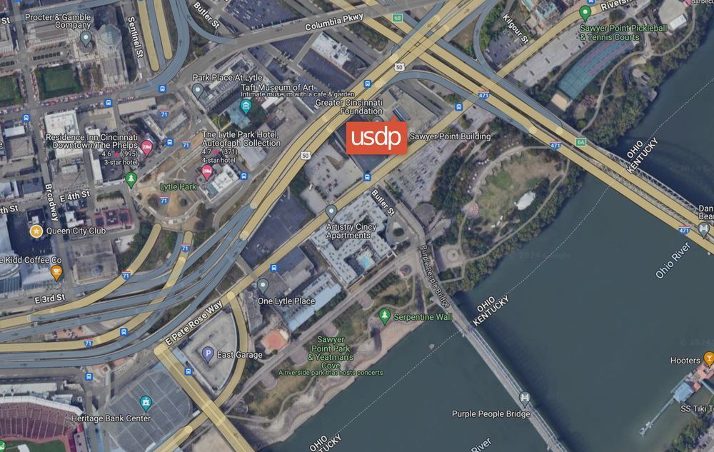 Moving to the Sawyer Point Building | US Digital Partners