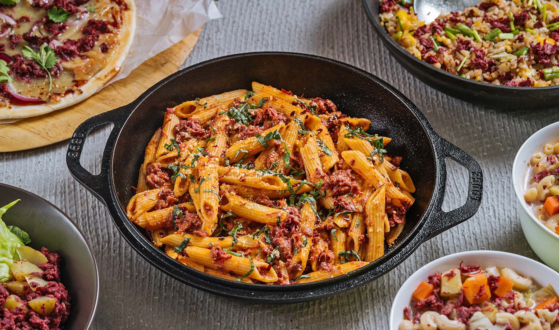 Five Beefy Recipes with CDO Karne Norte Recipe | Pepper.ph