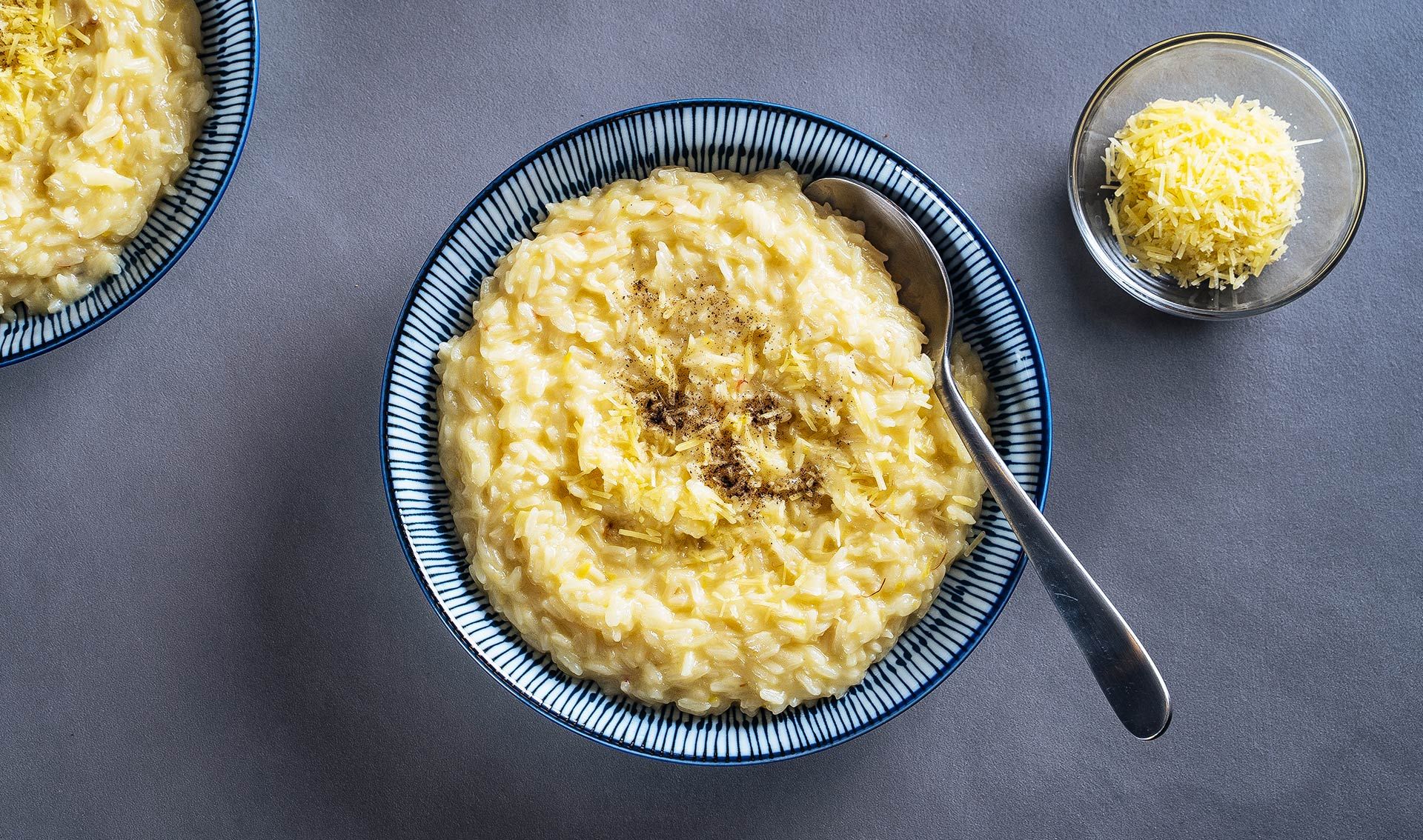 Tangy Lemon-Parmesan Risotto Recipe | Pepper.ph