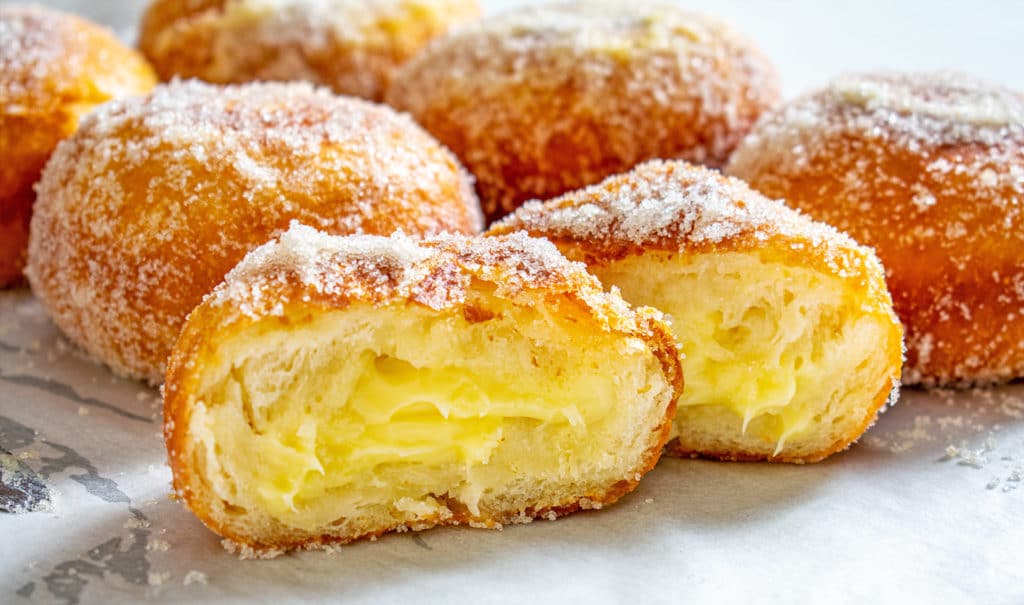 Lola Nena's-Inspired Cheese-Filled Donuts Recipe | Pepper.ph