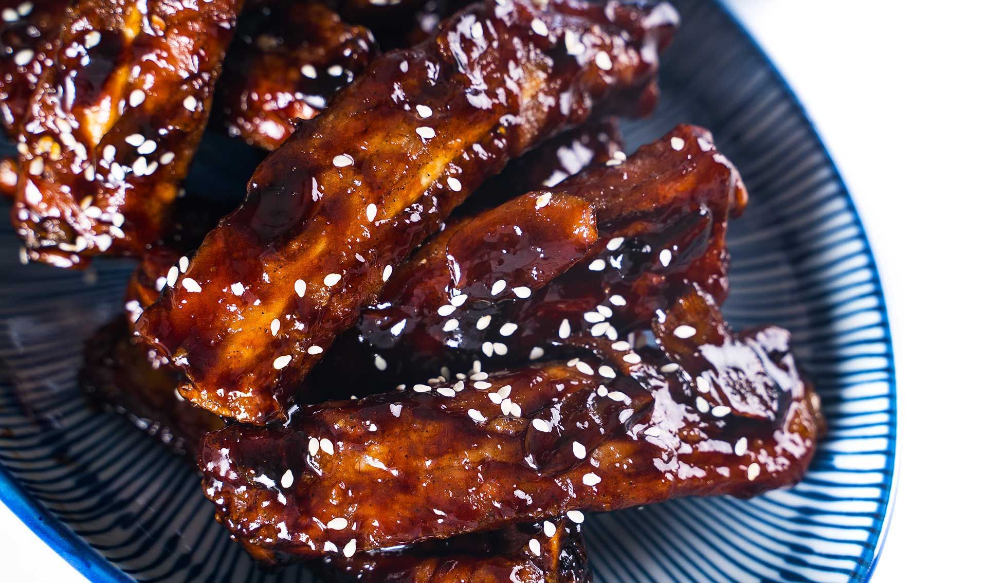 Singaporean Coffee Pork Ribs Recipe | Pepper.ph