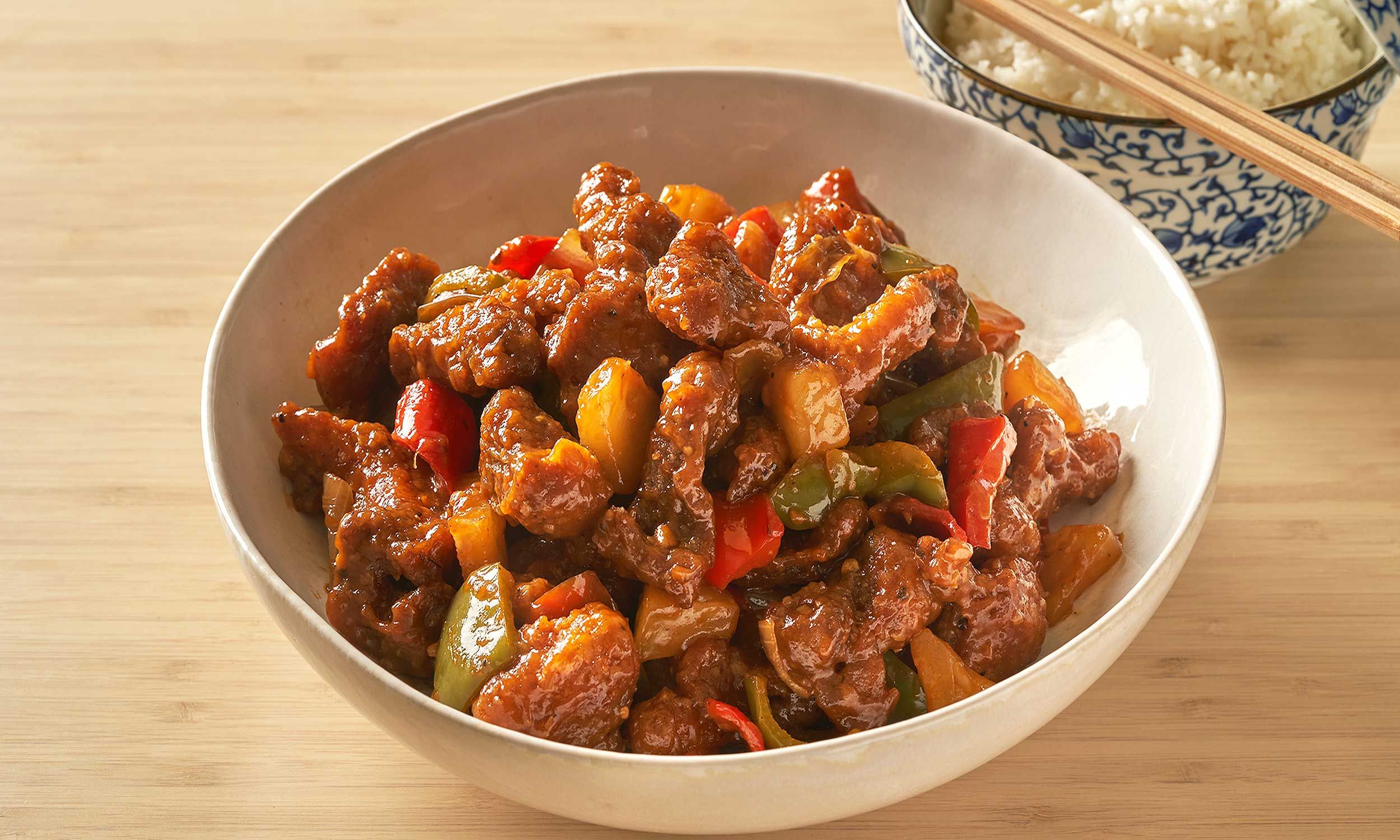 Crunchy Sweet & Sour Pork Recipe | Pepper.ph