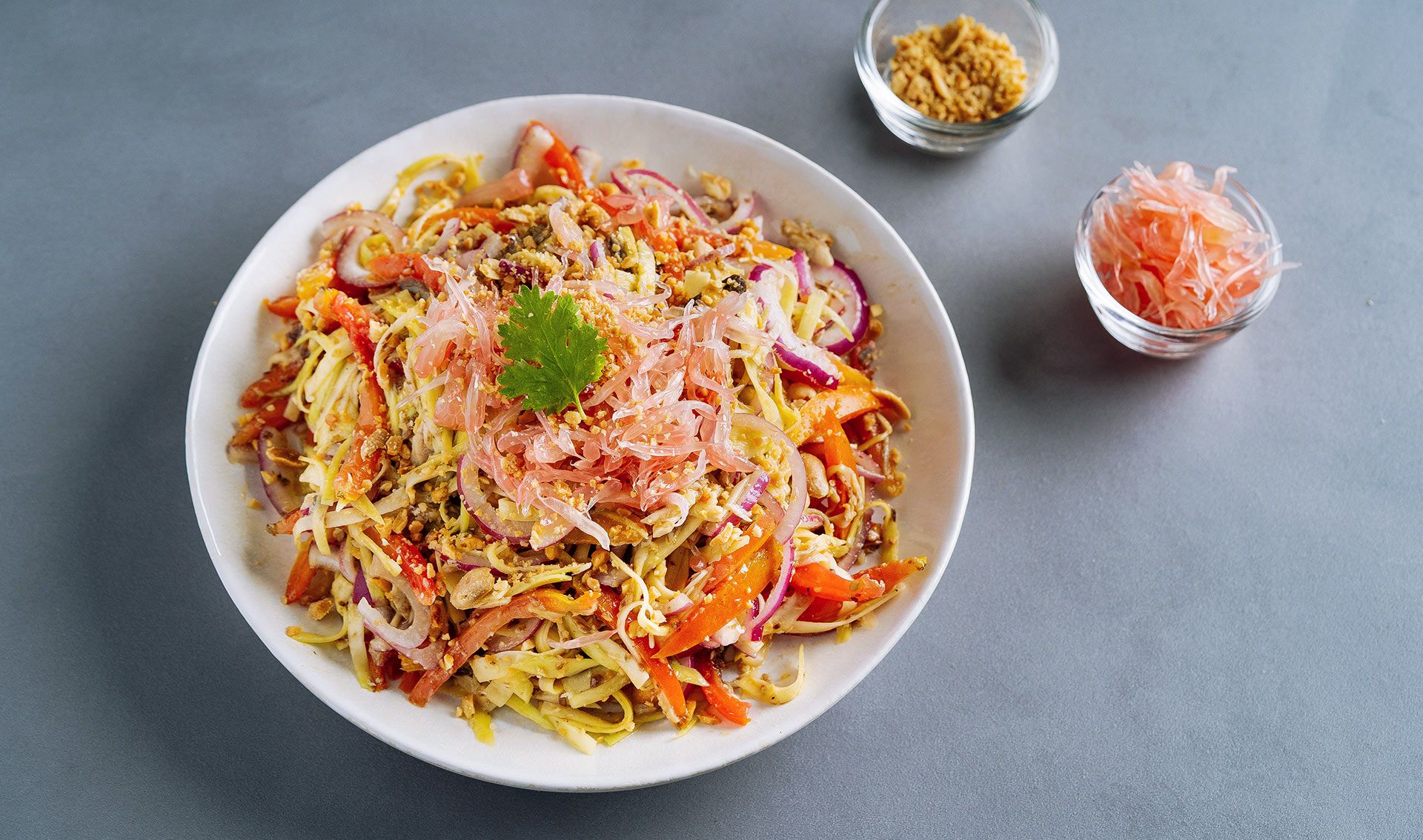 Manam Ensaladang Namnam Recipe | Pepper.ph