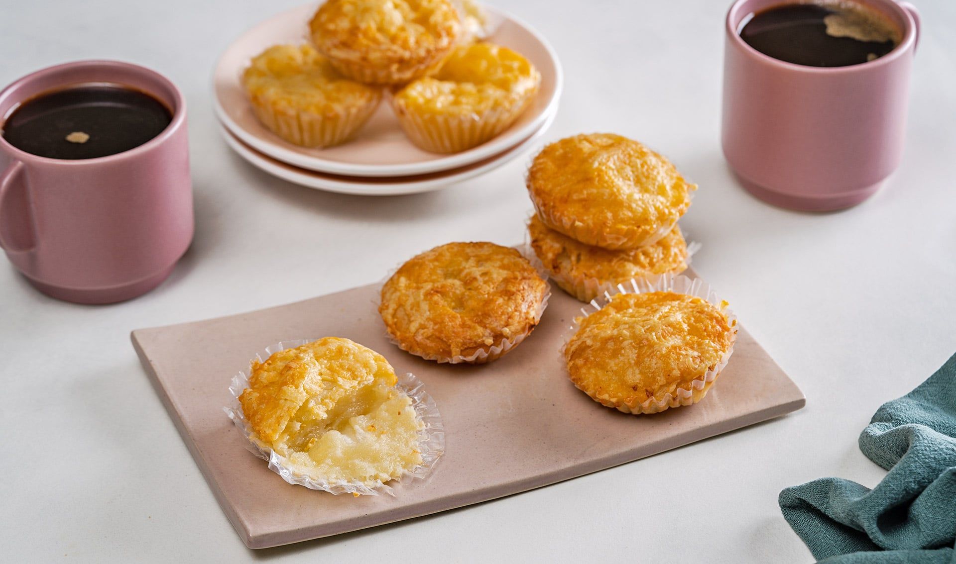 Vigan Royal Bibingka Cupcakes Recipe | Pepper.ph