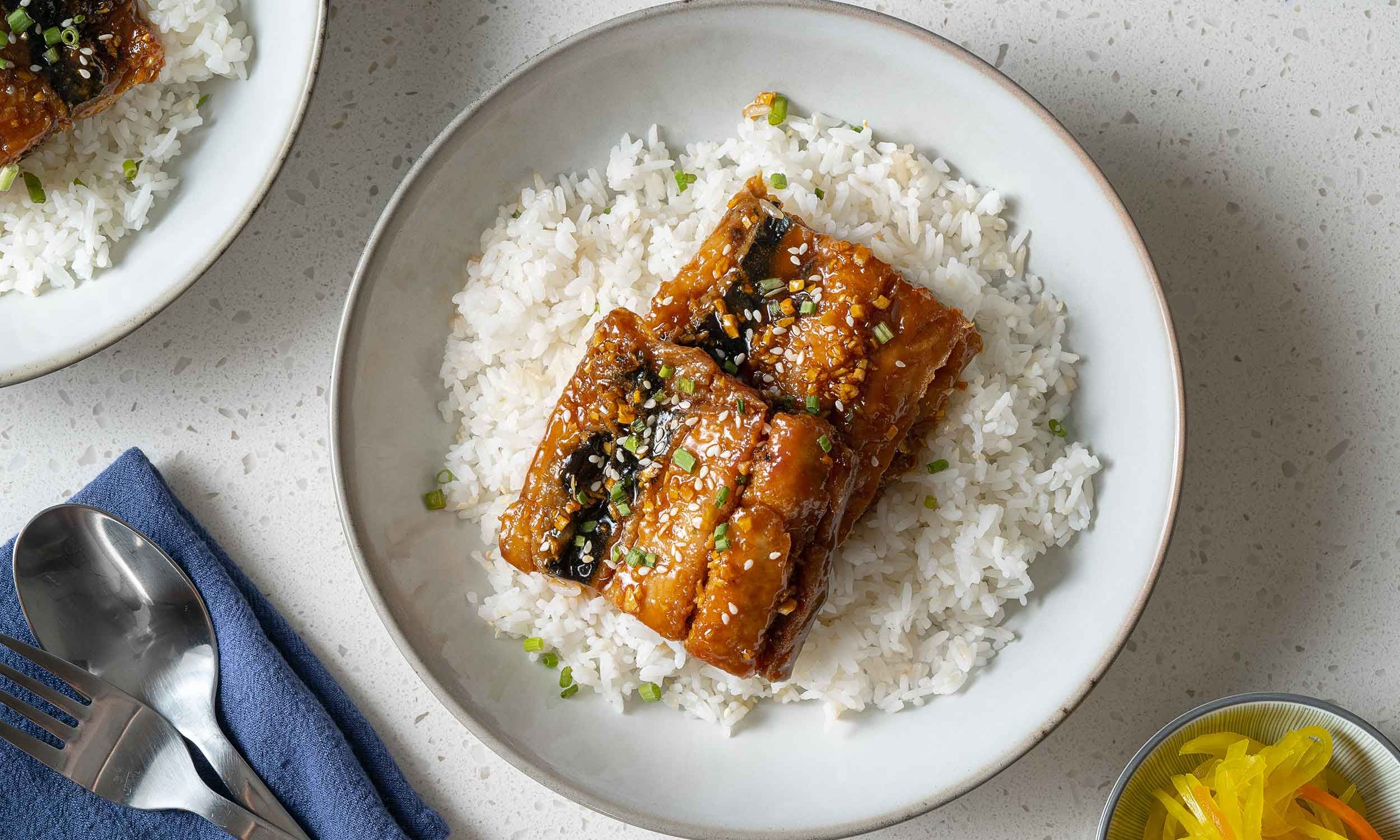 Honey Garlic Bangus (Milkfish) Fillets Recipe | Pepper.ph