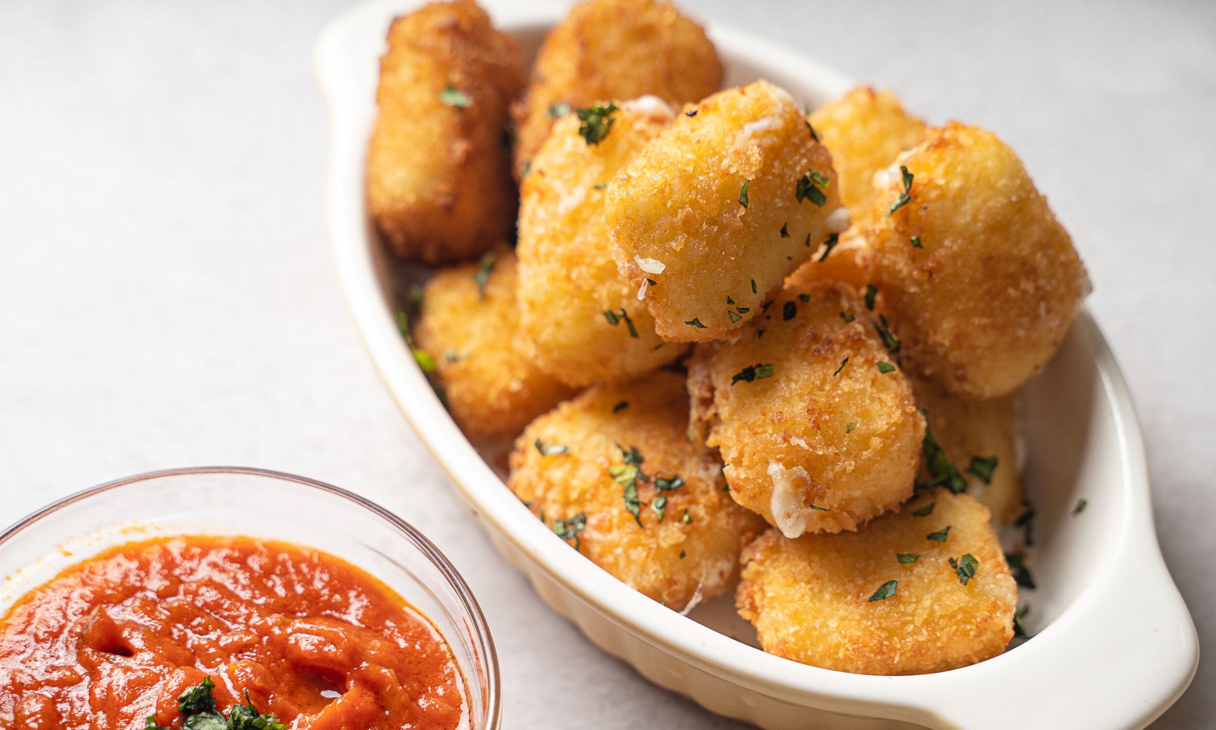 Kesong Puti Nuggets Recipe | Pepper.ph