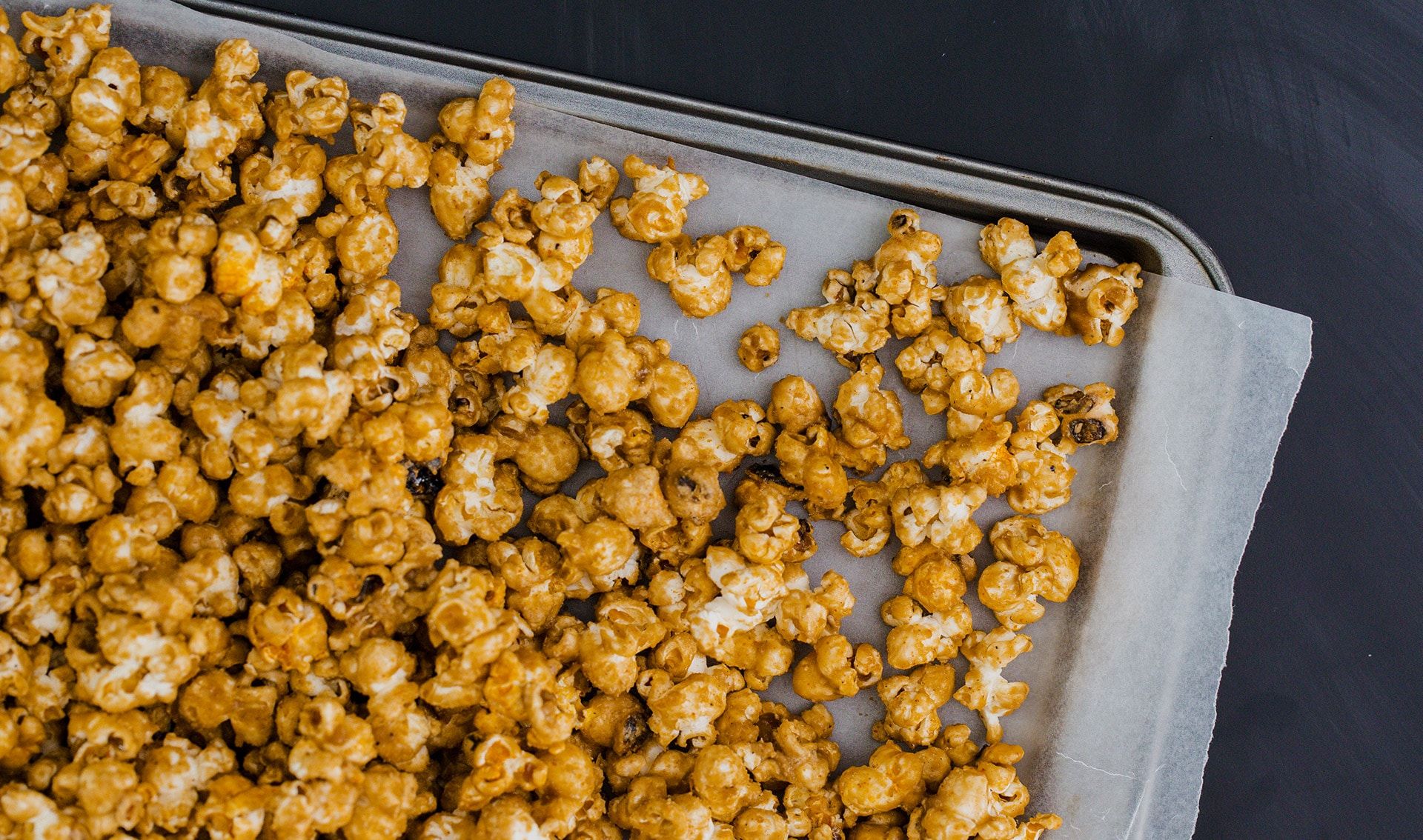 Spicy Caramel Popcorn Recipe | Pepper.ph