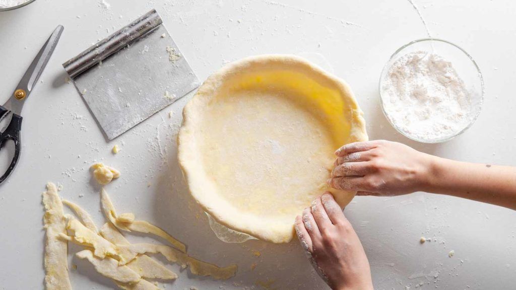 Basic Perfect Pie Crust Recipe | Pepper.ph