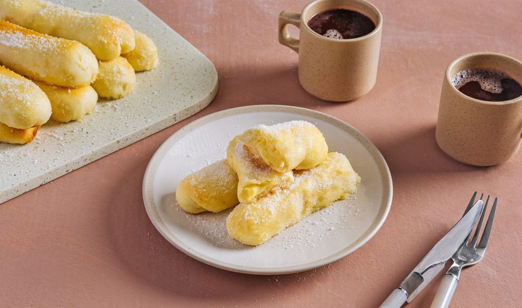 Mary Grace-Style Cheese Rolls Recipe | Pepper.ph