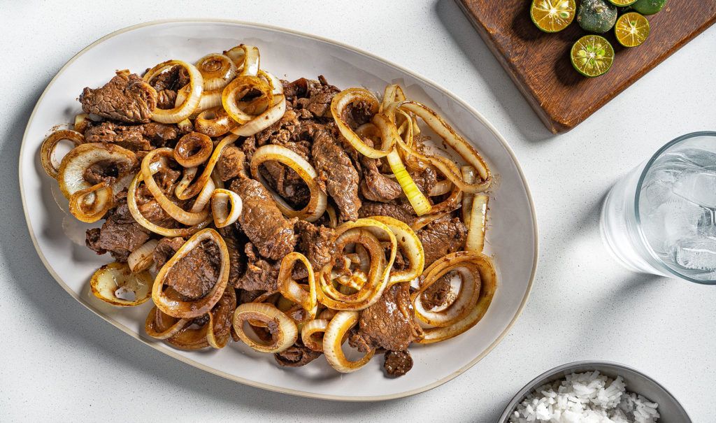 Best Filipino Bistek Recipe | Pepper.ph
