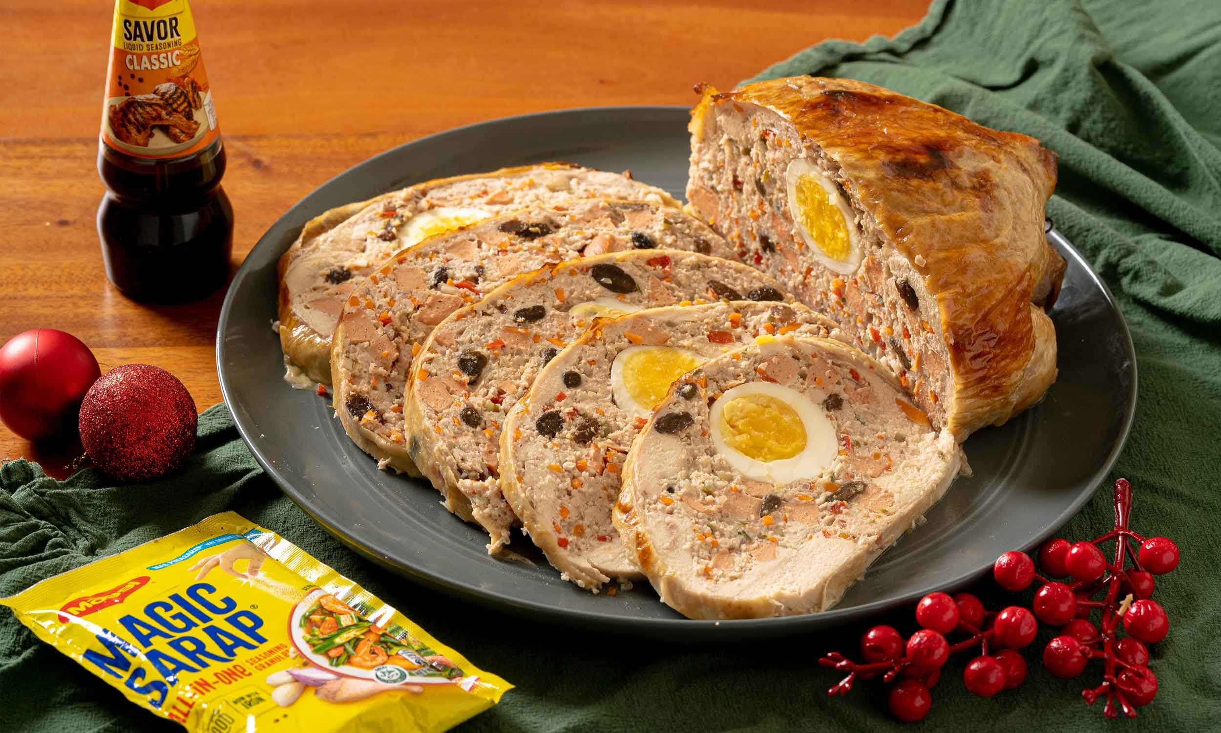 Chicken Relleno (Roast Chicken Stuffed with Embutido) | Pepper.ph ...