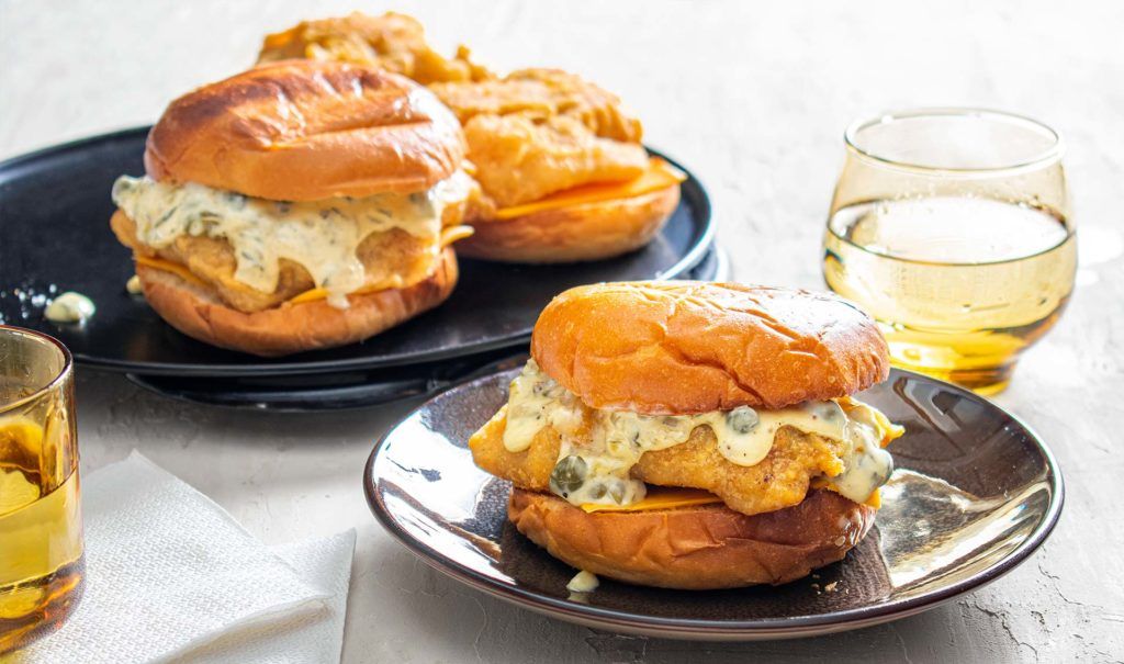 McDonald's-Inspired Filet-O-Fish Recipe | Pepper.ph