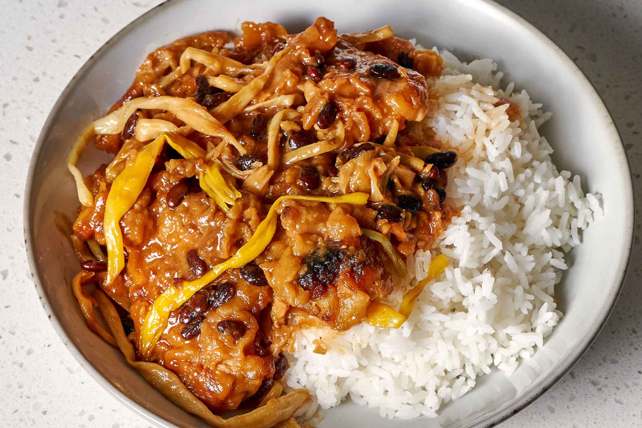 Fried Chicken Humba Recipe | Pepper.ph