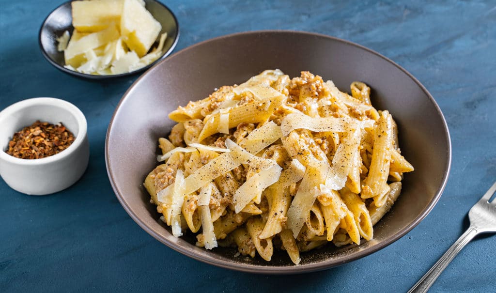 Longganisa Bolognese Pasta Recipe | Pepper.ph