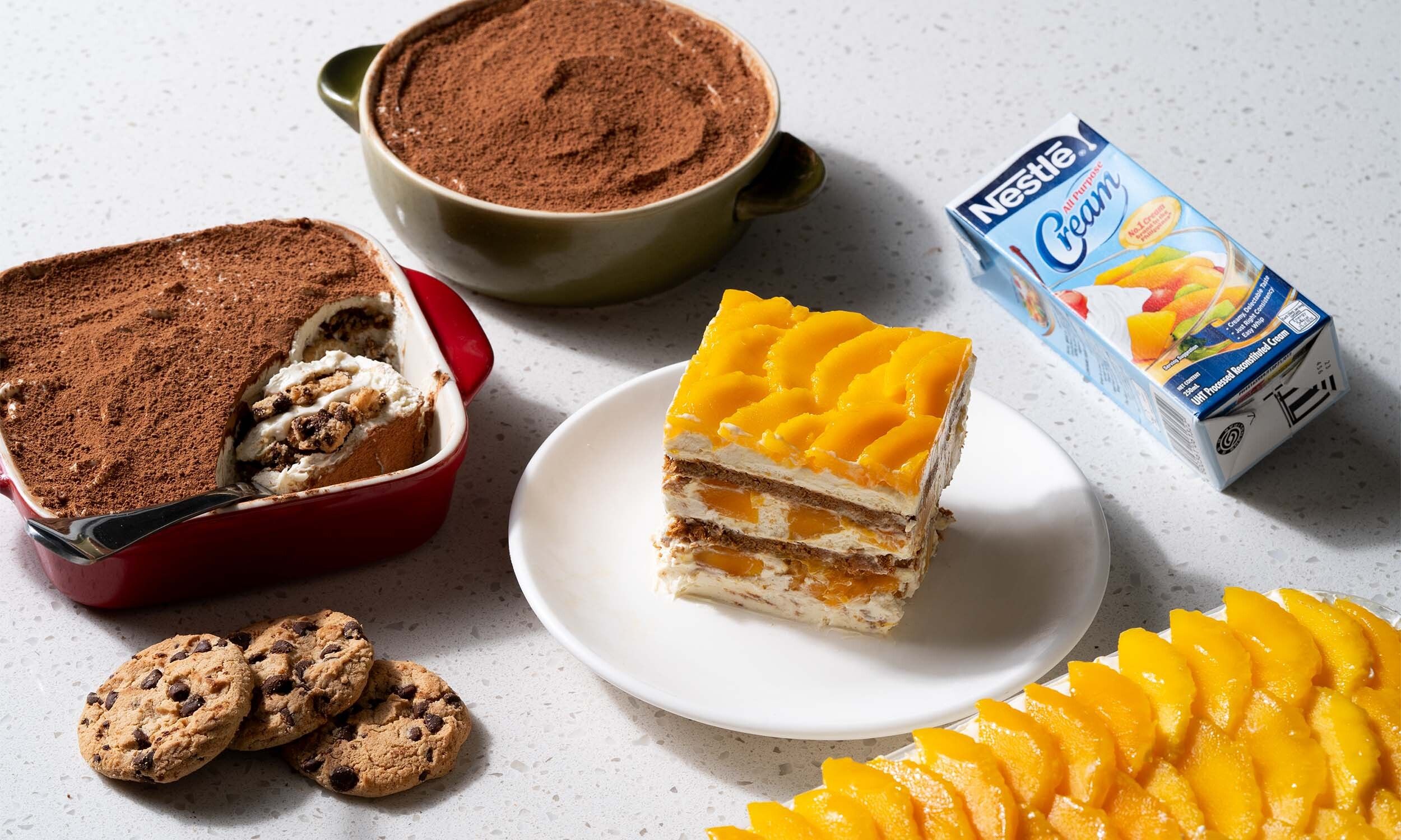 3 No-Bake Ref Cakes You Should Have in Your Fridge Recipe | Pepper.ph