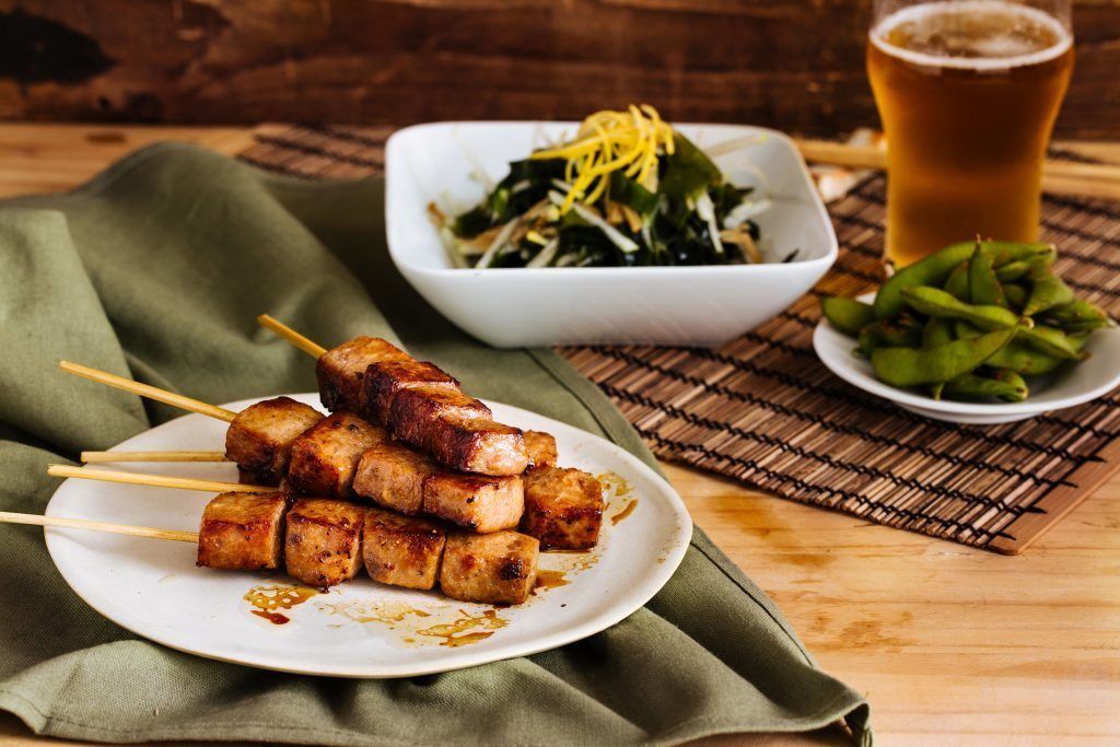 Kikufuji-Inspired Wagyu Beef Skewers (Gyu Kushi) Recipe | Pepper.ph