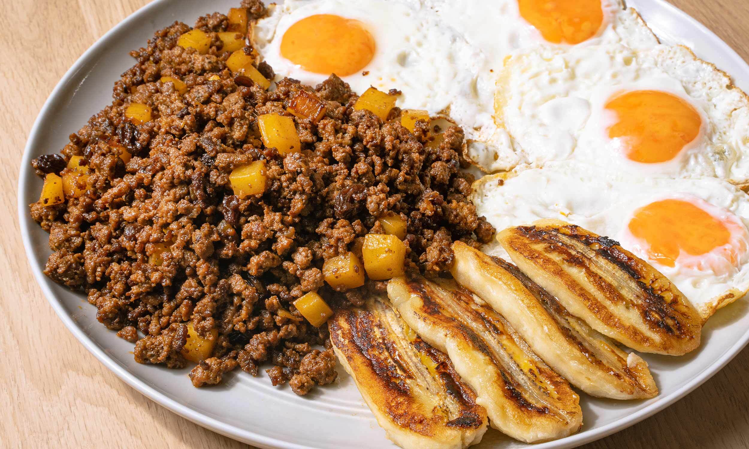 Arroz à la Cubana Recipe | Pepper.ph