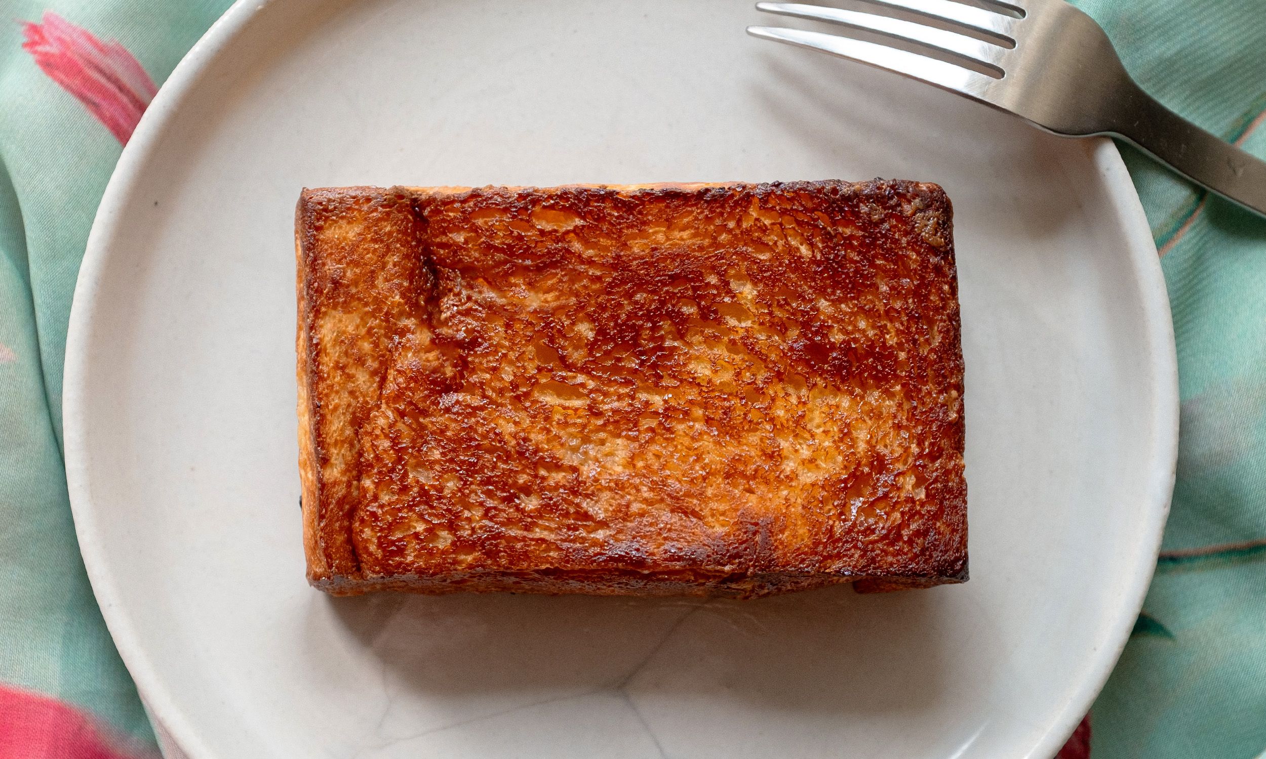 Panutsa / Panocha (Palm Sugar) Butter Toast Recipe | Pepper.ph