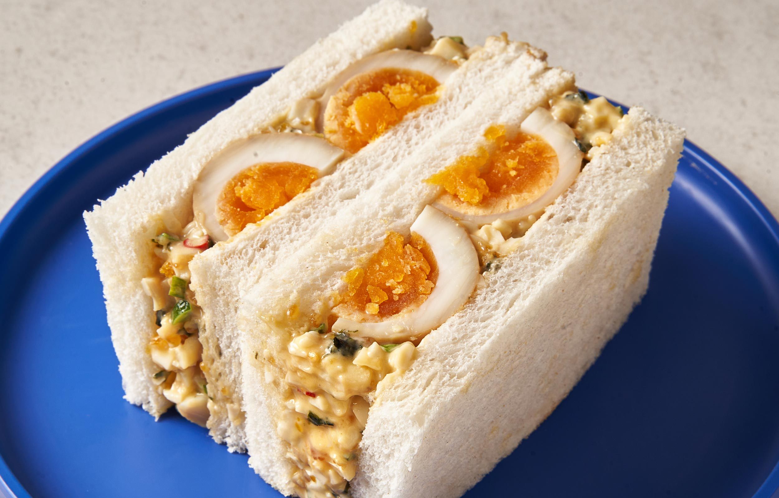 Korean Overnight Egg Sandwich Recipe | Pepper.ph