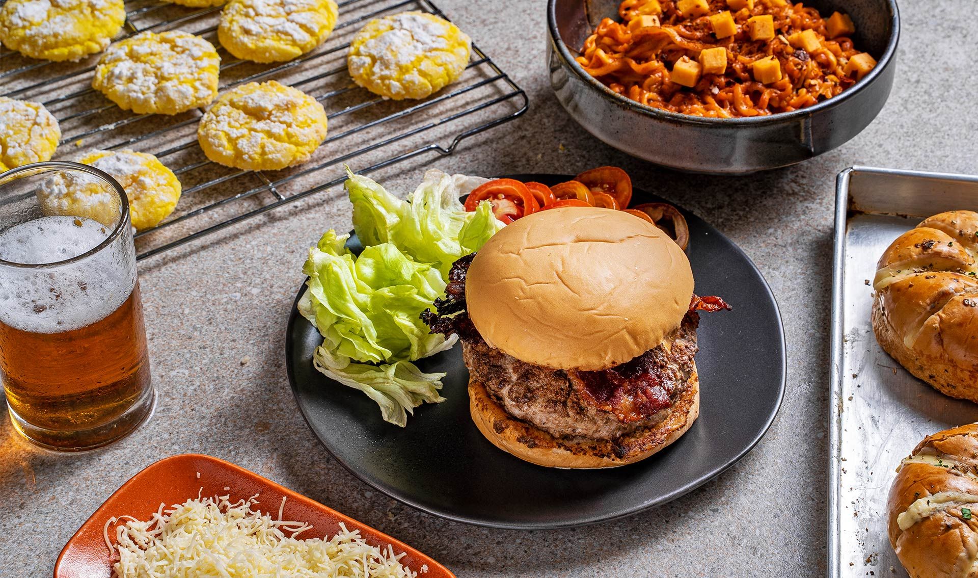 Three Cheesy Trending Recipes with Danes Flavored Cheese Recipe | Pepper.ph