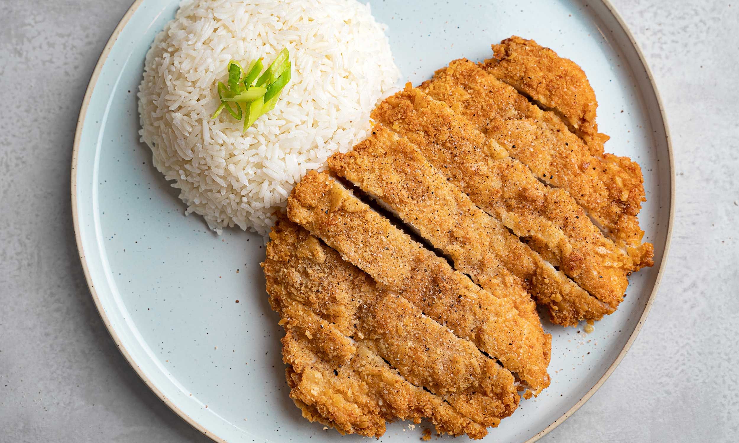 Skyflakes Fried Chicken Chop with Five Spice Seasoning Recipe | Pepper.ph