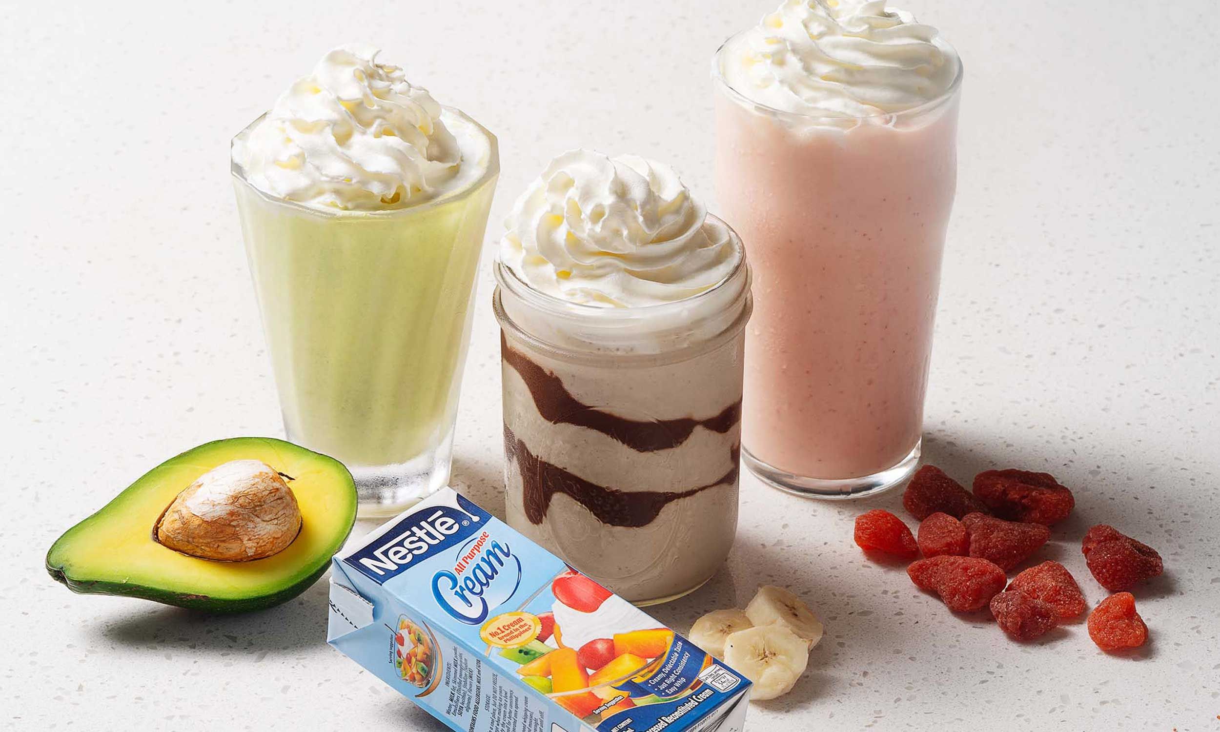 Why You Don’t Need Ice to Make These Fruit Shakes | Pepper.ph - Easy ...