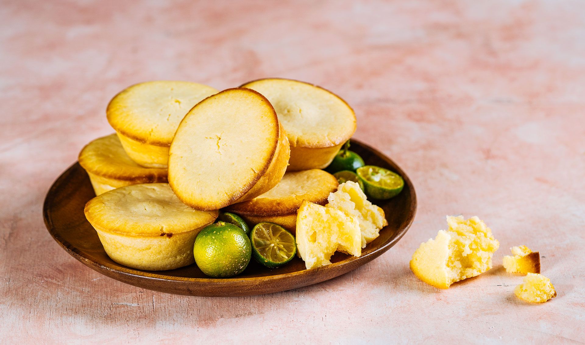 Real Coffee Boracay-Inspired Calamansi Muffins Recipe | Pepper.ph