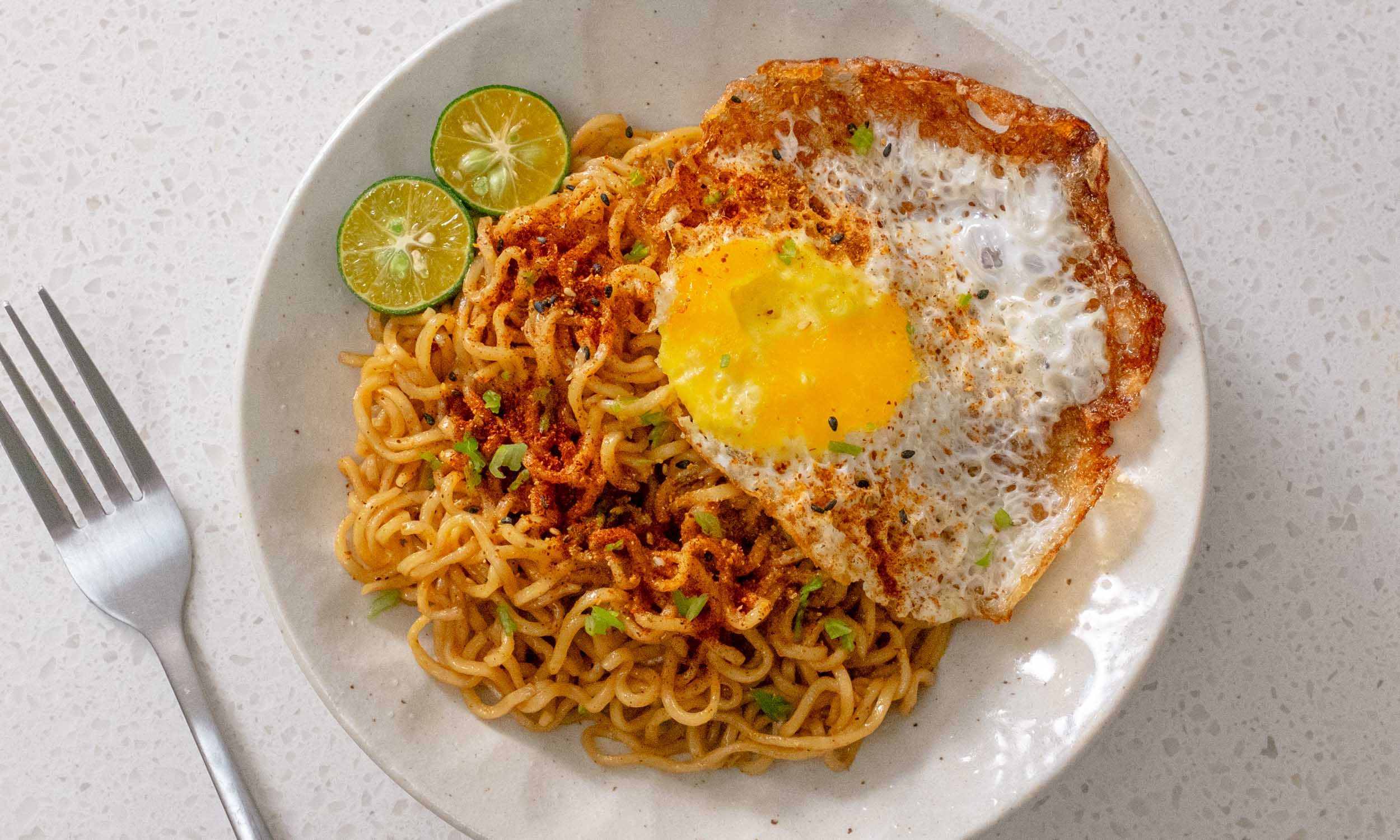 Kodawari-Inspired Chilimansi Pancit Canton | Pepper.ph - Easy and ...