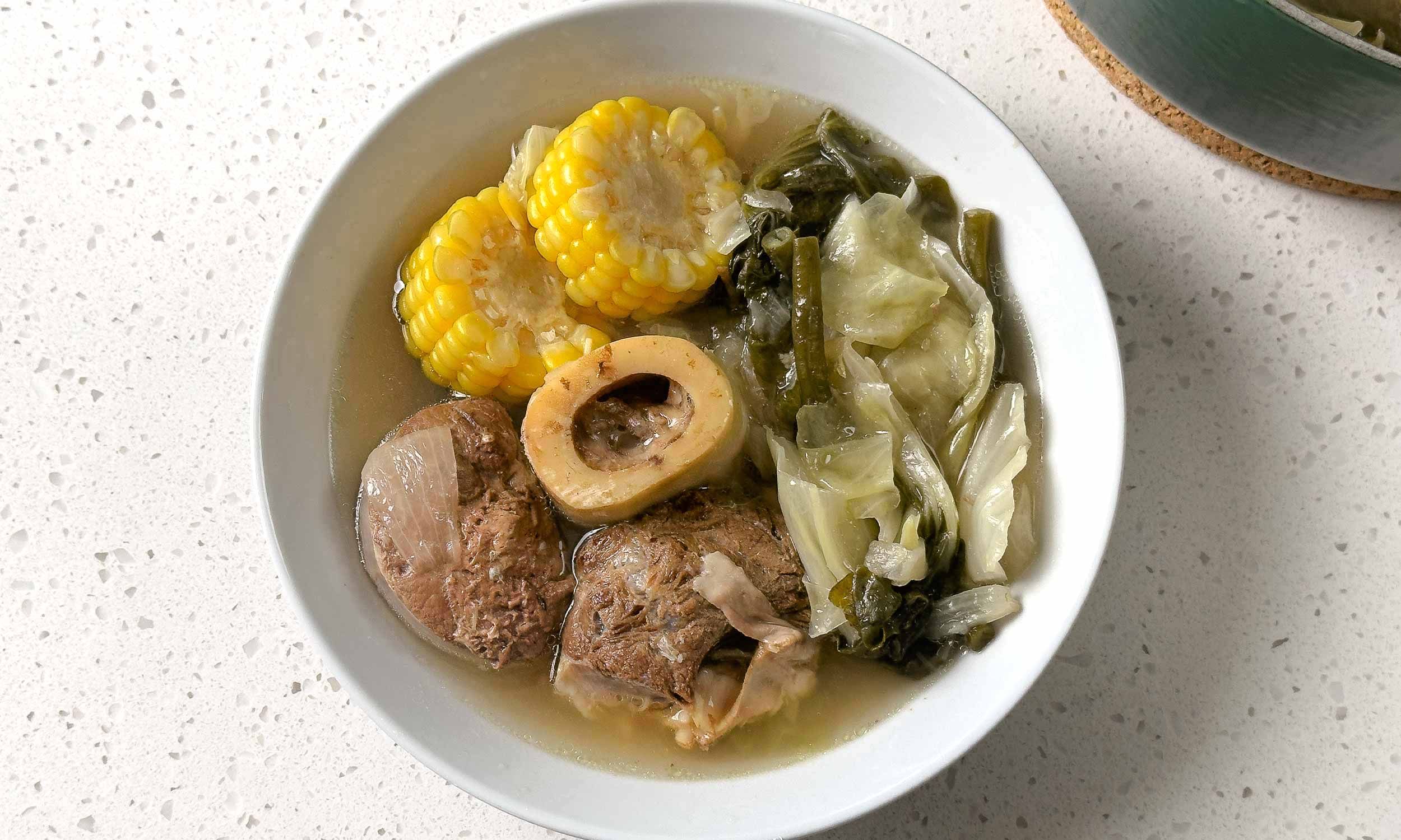 Bulalo (Filipino Beef & Bone Marrow Soup) Recipe | Pepper.ph