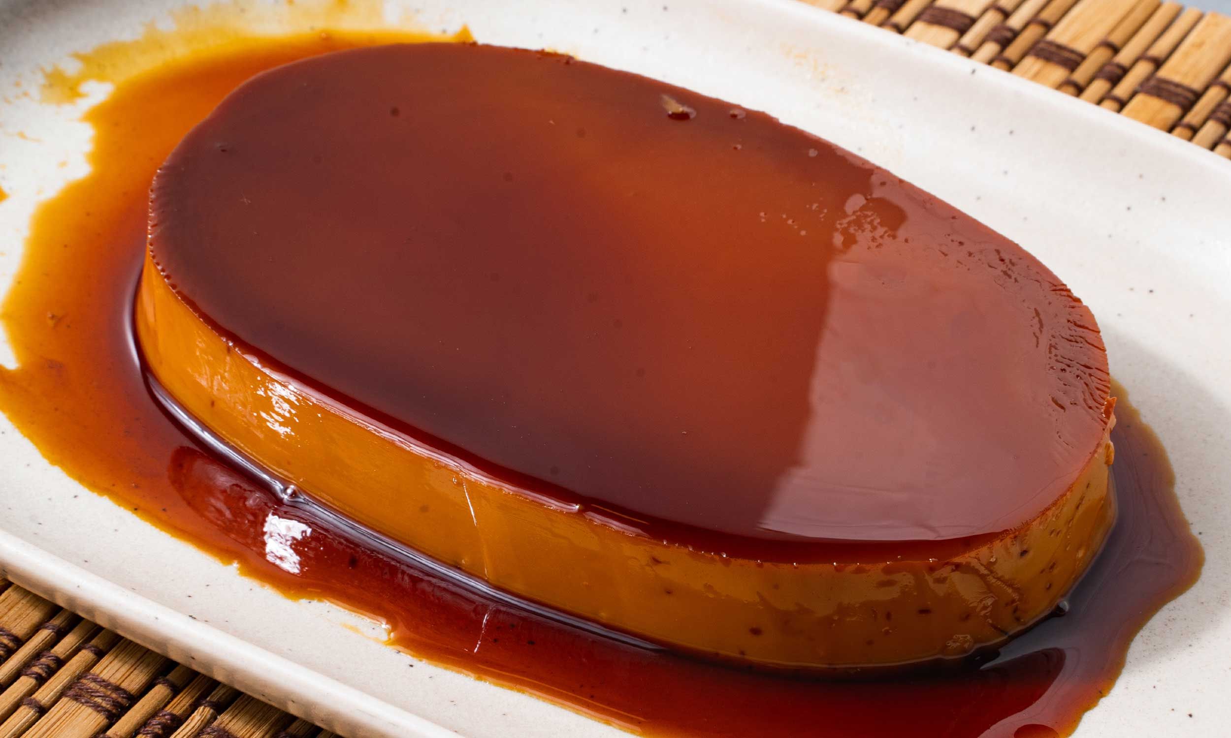 Thai Iced Tea Leche Flan Recipe | Pepper.ph