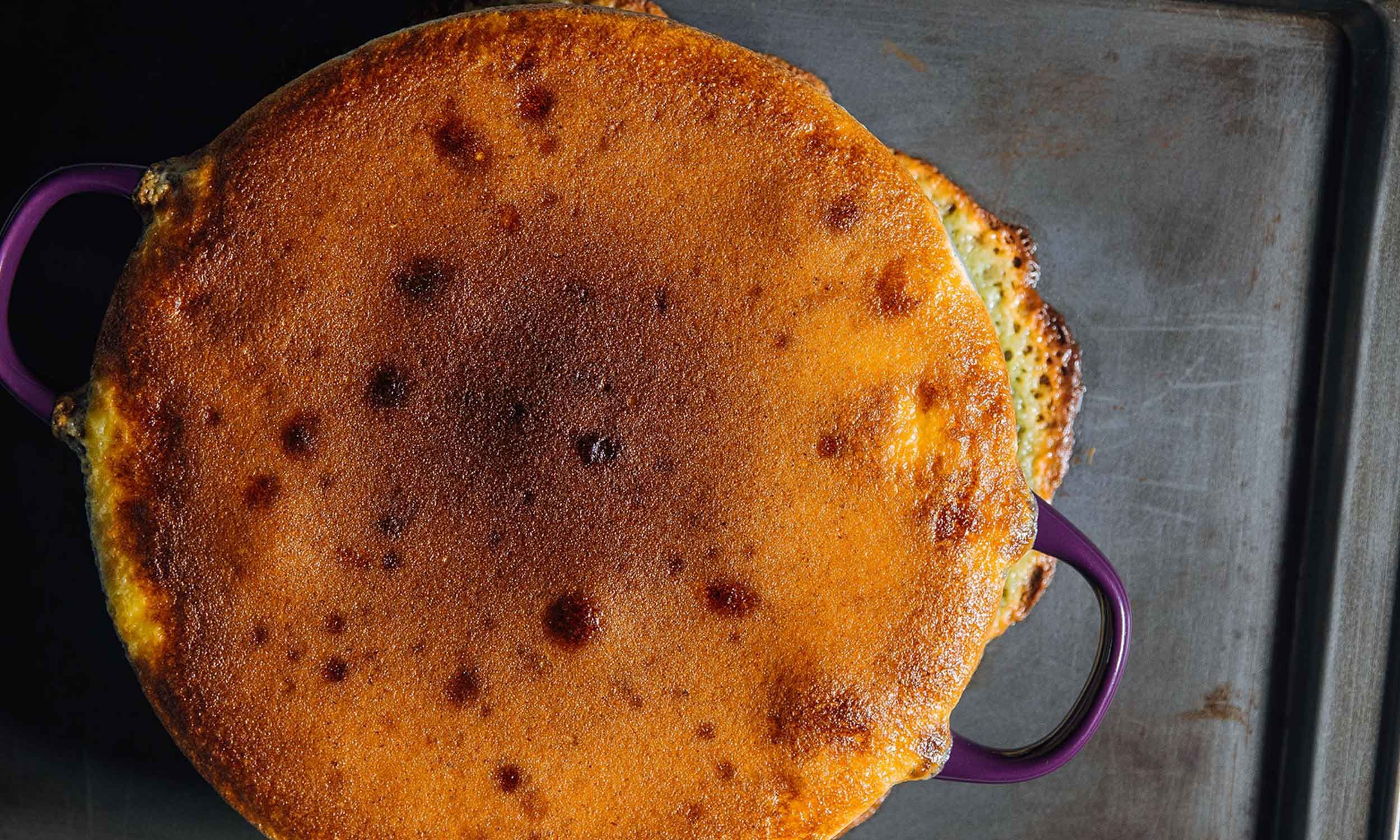 Ube Crepe Samurai Recipe | Pepper.ph