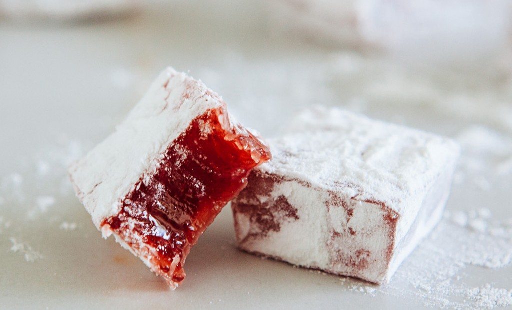 Easy Microwave Turkish Delight Recipe | Pepper.ph