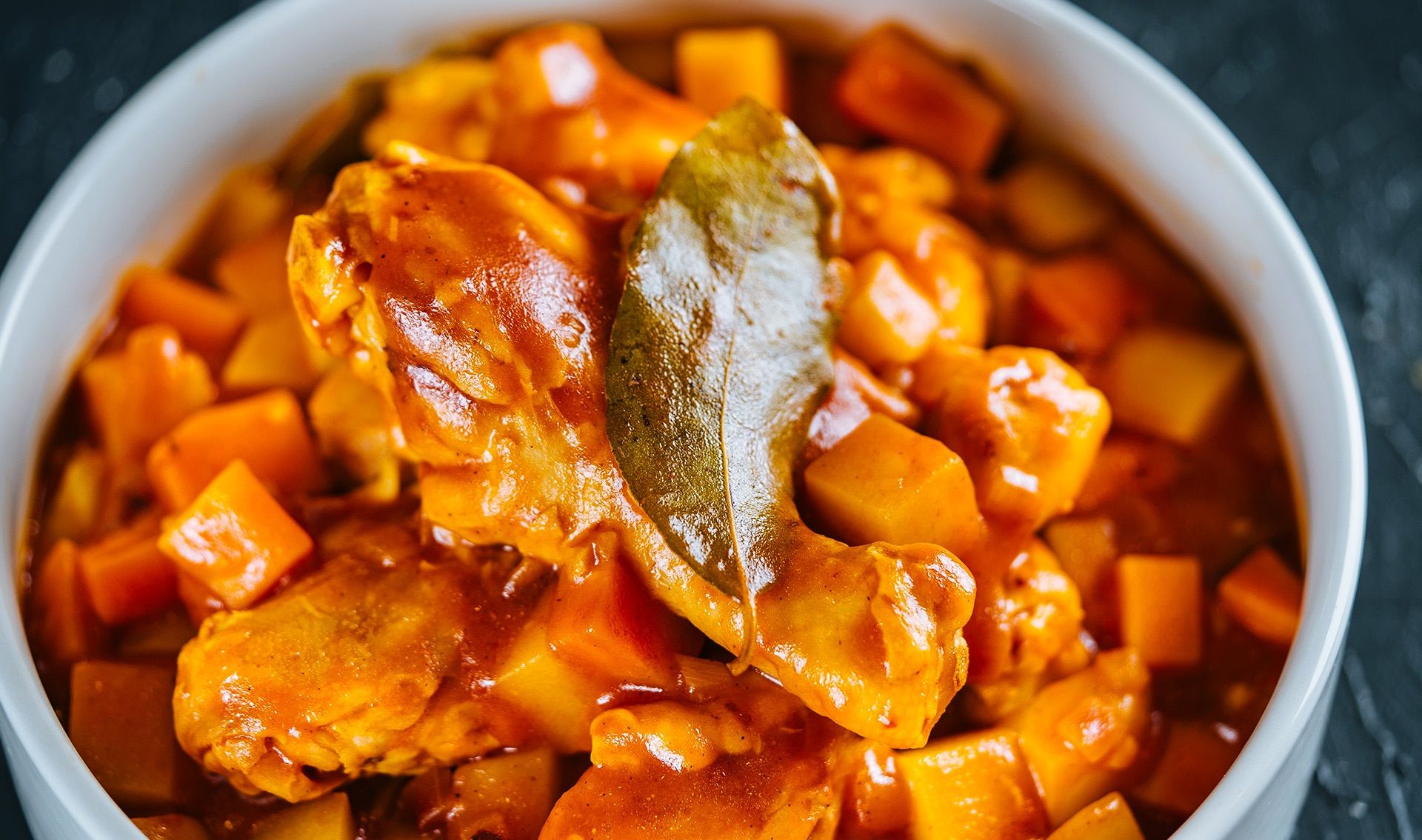 One-Pot Afritadang Manok (Chicken Afritada) Recipe | Pepper.ph