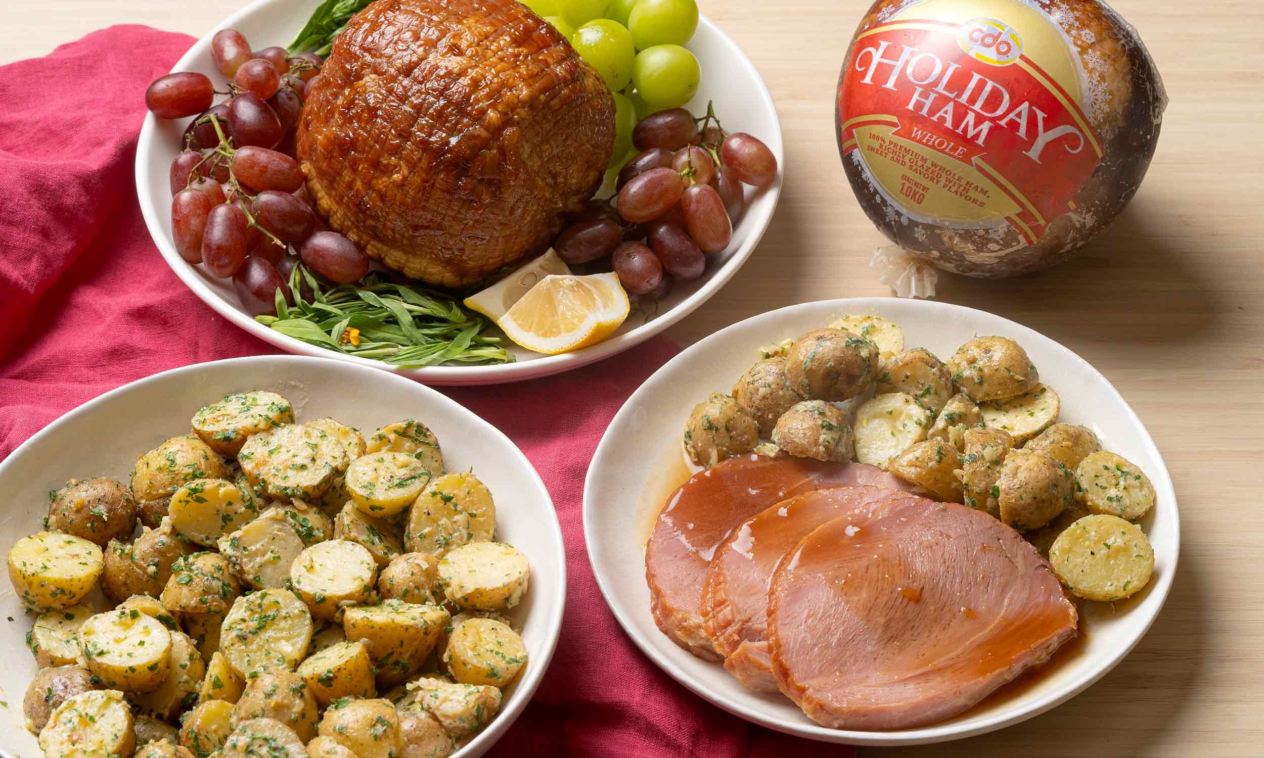 Two Christmas-Ready Ways to Enjoy CDO Holiday Ham Recipe | Pepper.ph