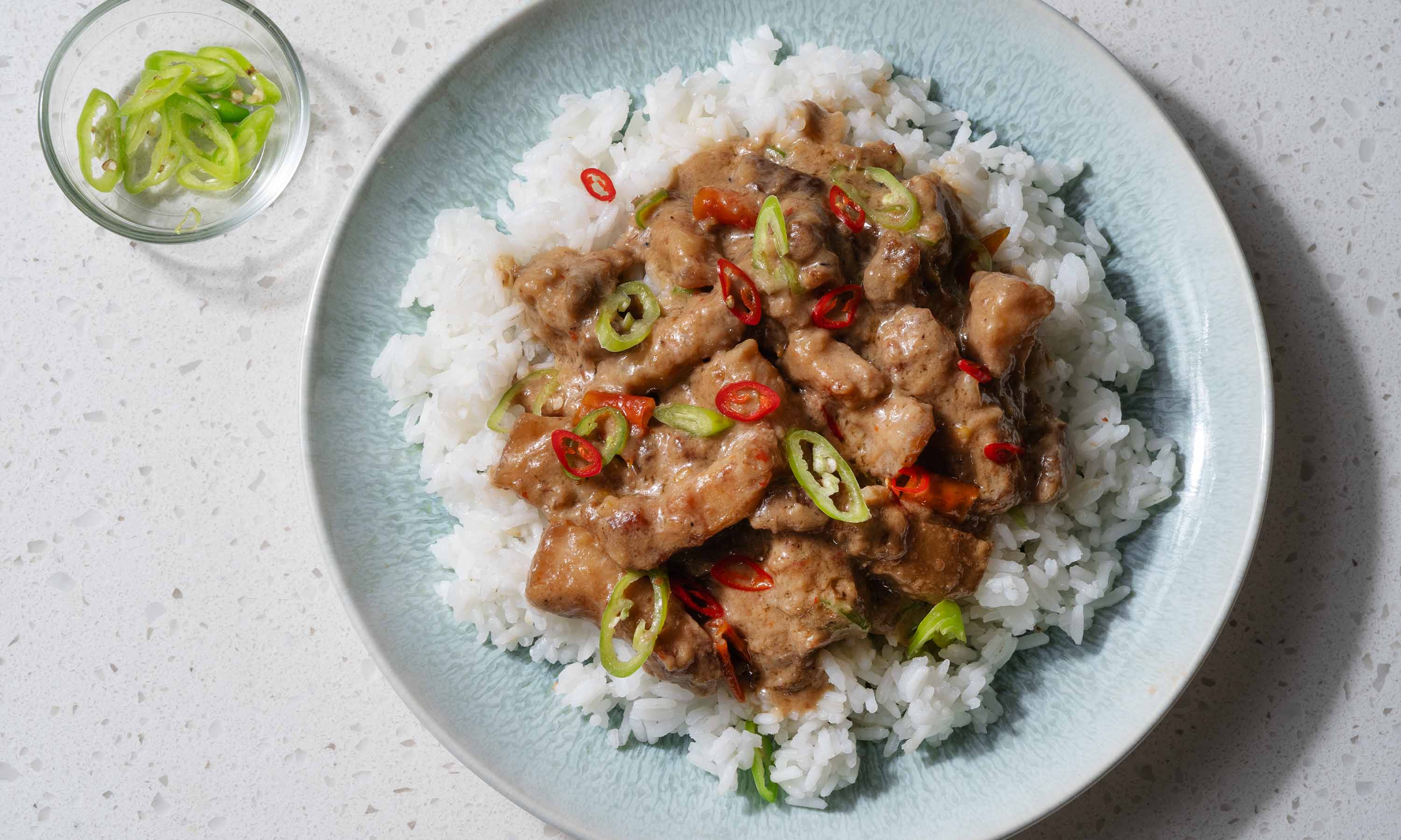 Authentic Bicol Express Recipe