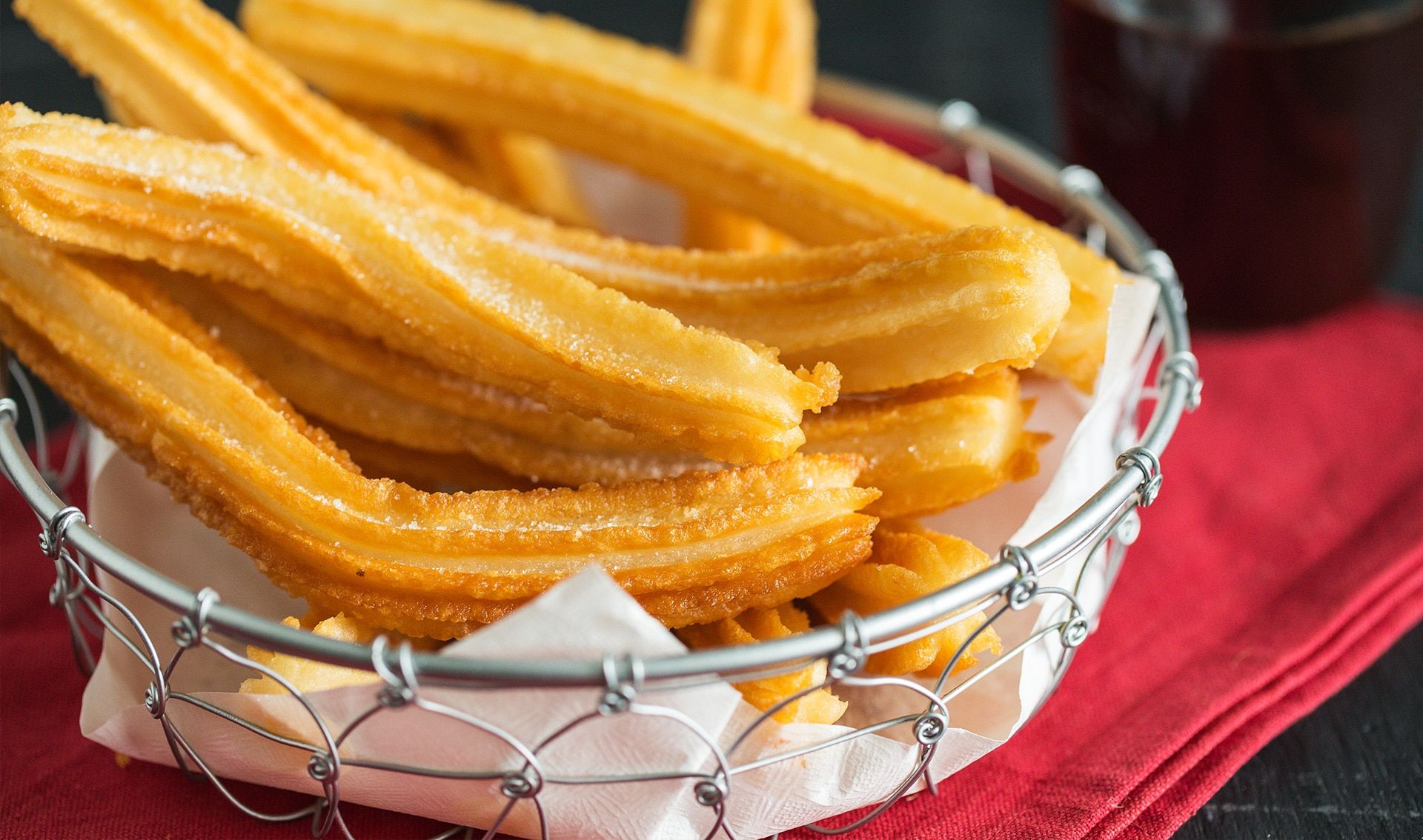 La Lola-Inspired Churros with Chocolate Sauce Recipe | Pepper.ph