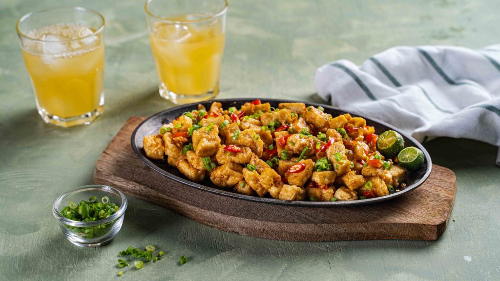 How to Cook Max's Tofu Sisig Recipe | Pepper.ph